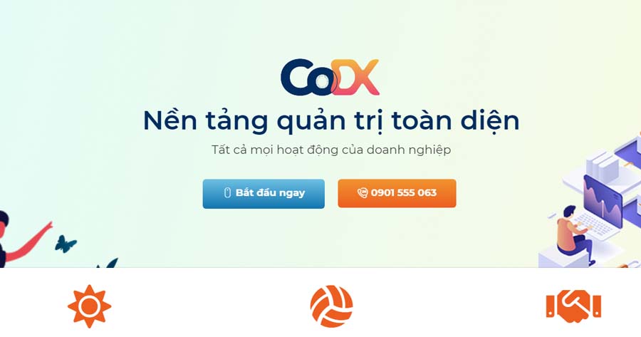 About us - CoDX Digital Transformation