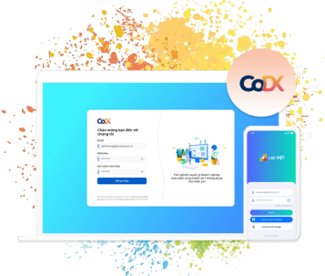 Dịch vụ chuyển đổi số CoDX - Tư vấn hỗ trợ HIỆU QUẢ cho doanh nghiệp
