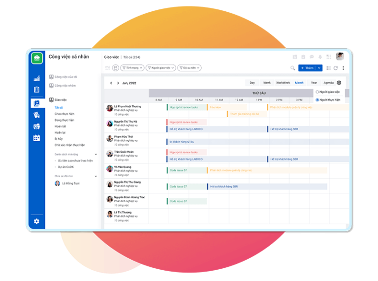 CoDX - Nền tảng chuyển đổi số toàn diện cho doanh nghiệp